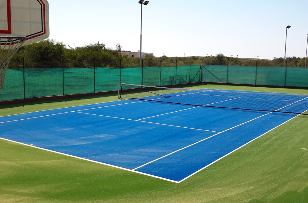 Cyprus - the world's leading artificial grass manufacturer