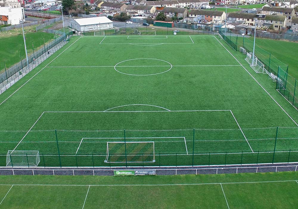BALLYOULSTER FC (IRELAND) - the world's leading artificial grass ...
